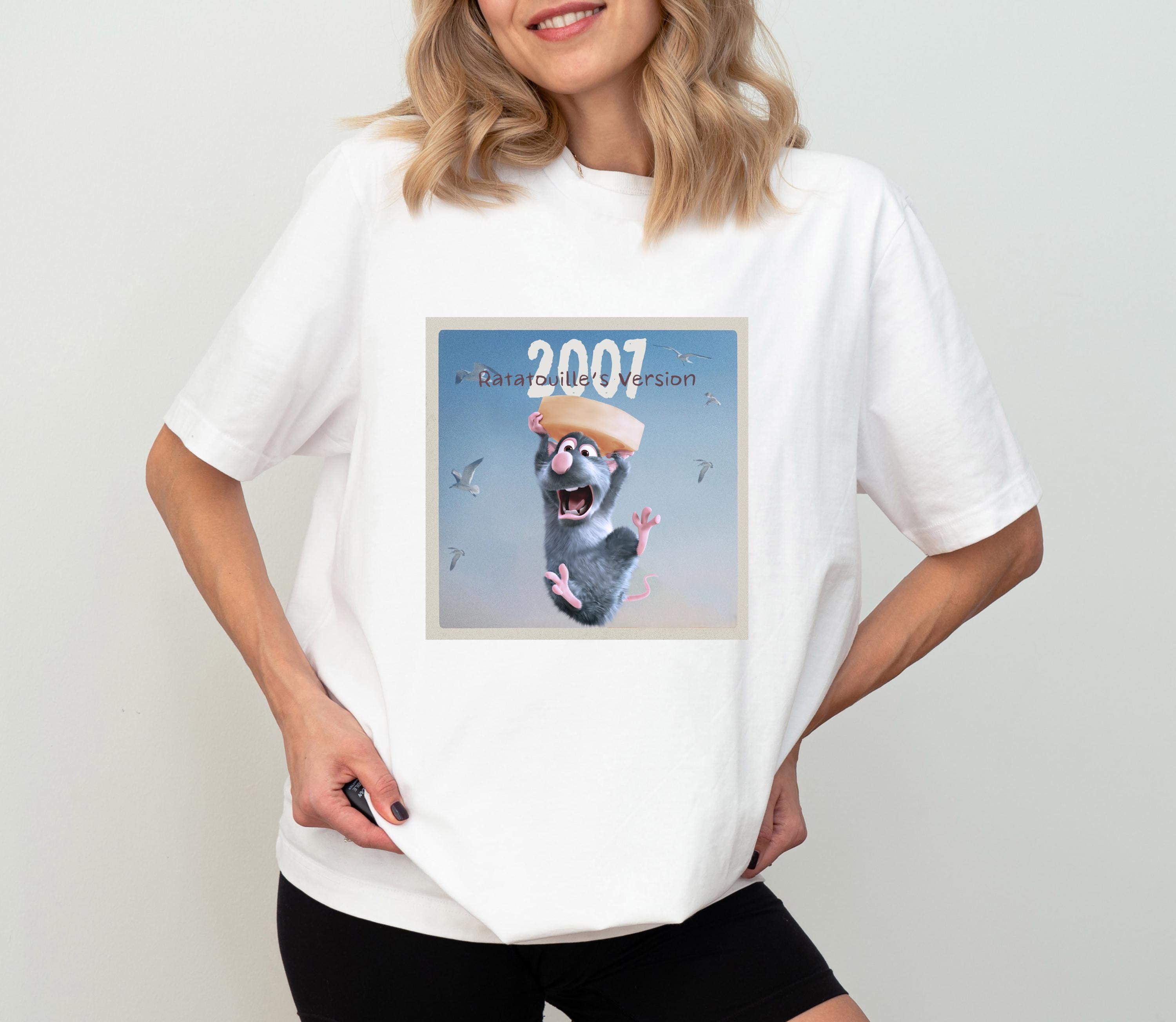 Disney Ratatouille's Version Shirt, Ratatouille Album Cover Shirt, Chef ...