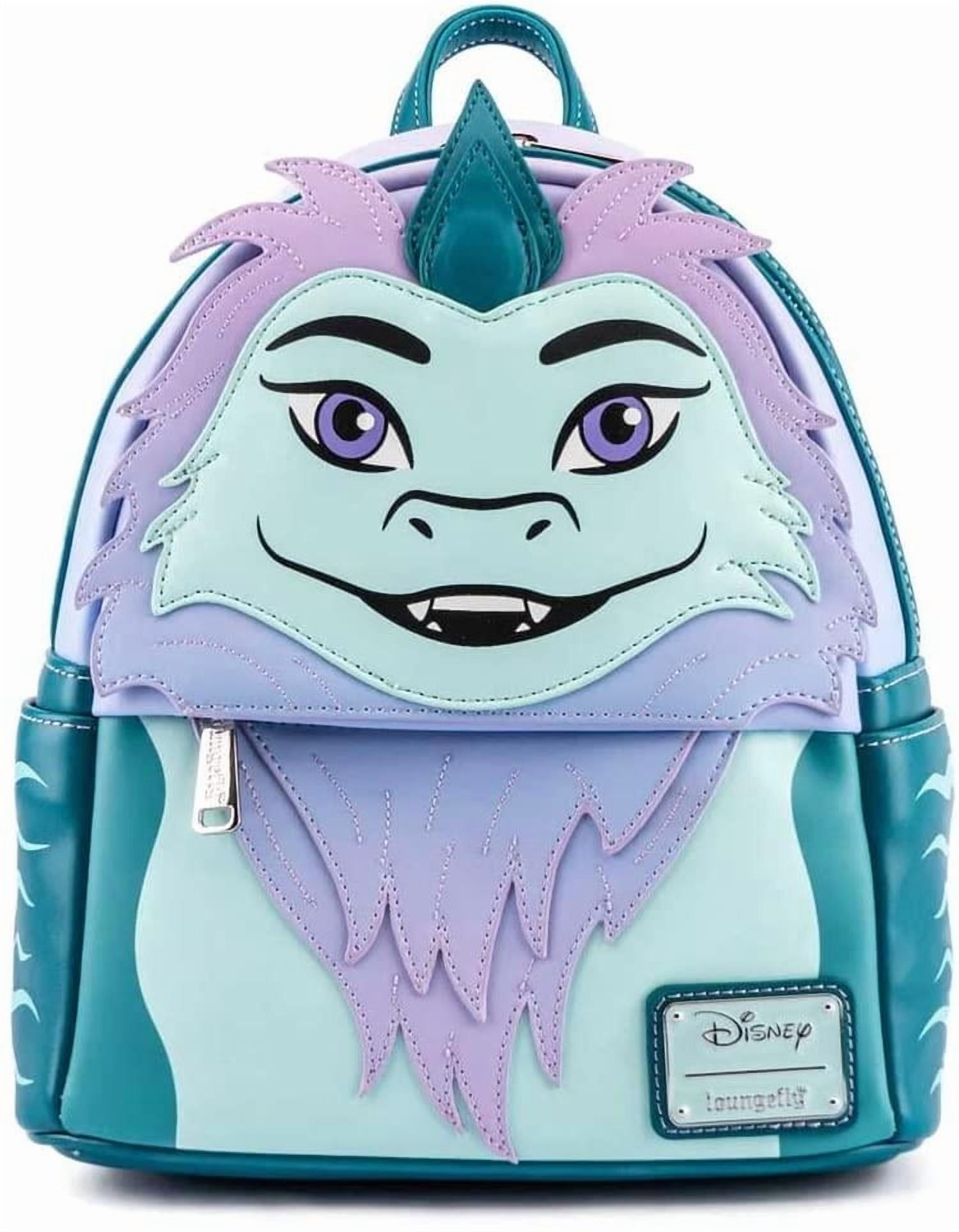 Disney Raya And The Last Dragon Sisu Cosplay Mini Backpack - Walmart.com