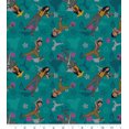 Disney Raya and the Last Dragon Cotton Fabric - Walmart.com