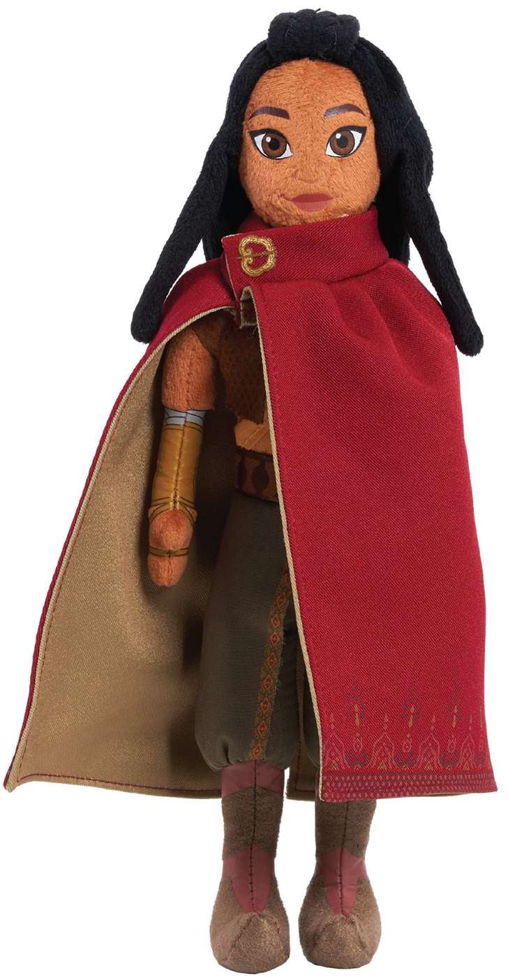 Disney Raya and the Last Dragon Raya Plush - Walmart.com