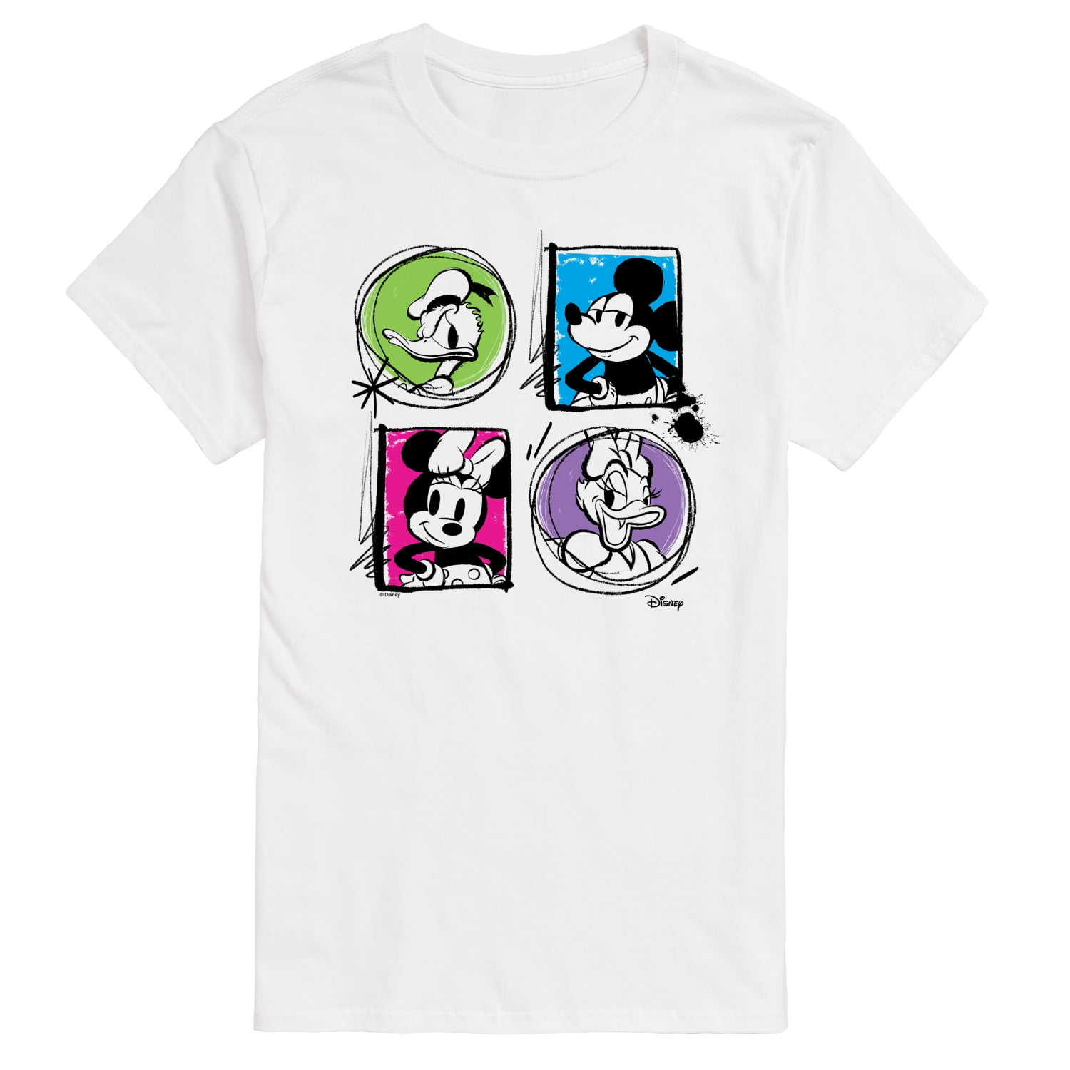 Disney - Revival - Men's Short Sleeve Graphic T-Shirt - Walmart.com