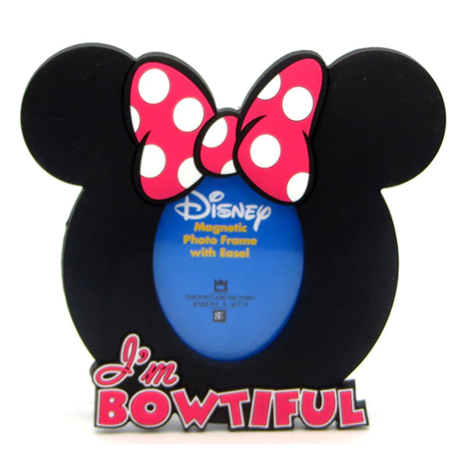 Disney Rubber Magnet Frame - Walmart.com