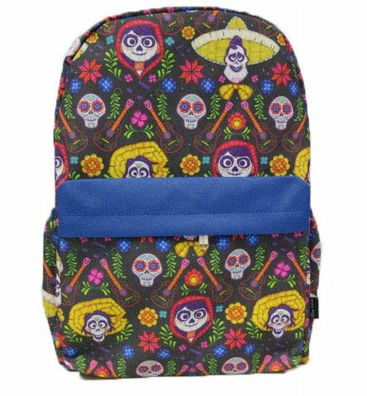 Disney'S Coco Large 16" All Over Print Backpack - Walmart.com