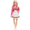 Disney's Zombies 2 Fashion Doll - Addison Wells Cheerleader (11.5-Inch ...