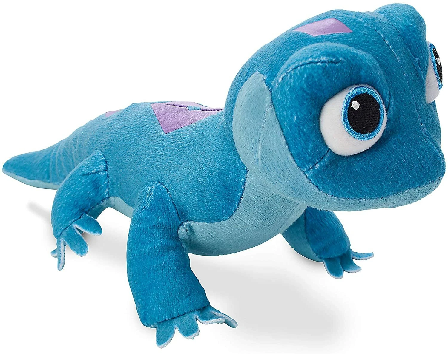 Disney Parks Frozen 2 Bruni Fire Salamander - Plush Stuffed Animal Toy ...