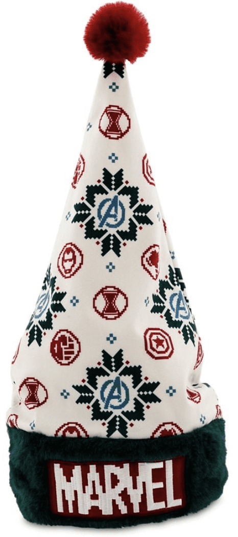 Disney Santa Hat - Marvel - Marvel Avengers - Walmart.com