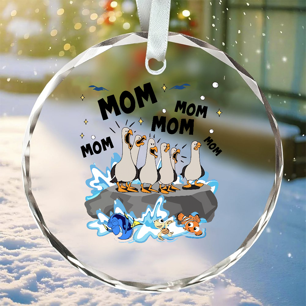 Disney Seagulls Mom, Disney Finding Nemo Seagulls Mine, Mother'S Day ...