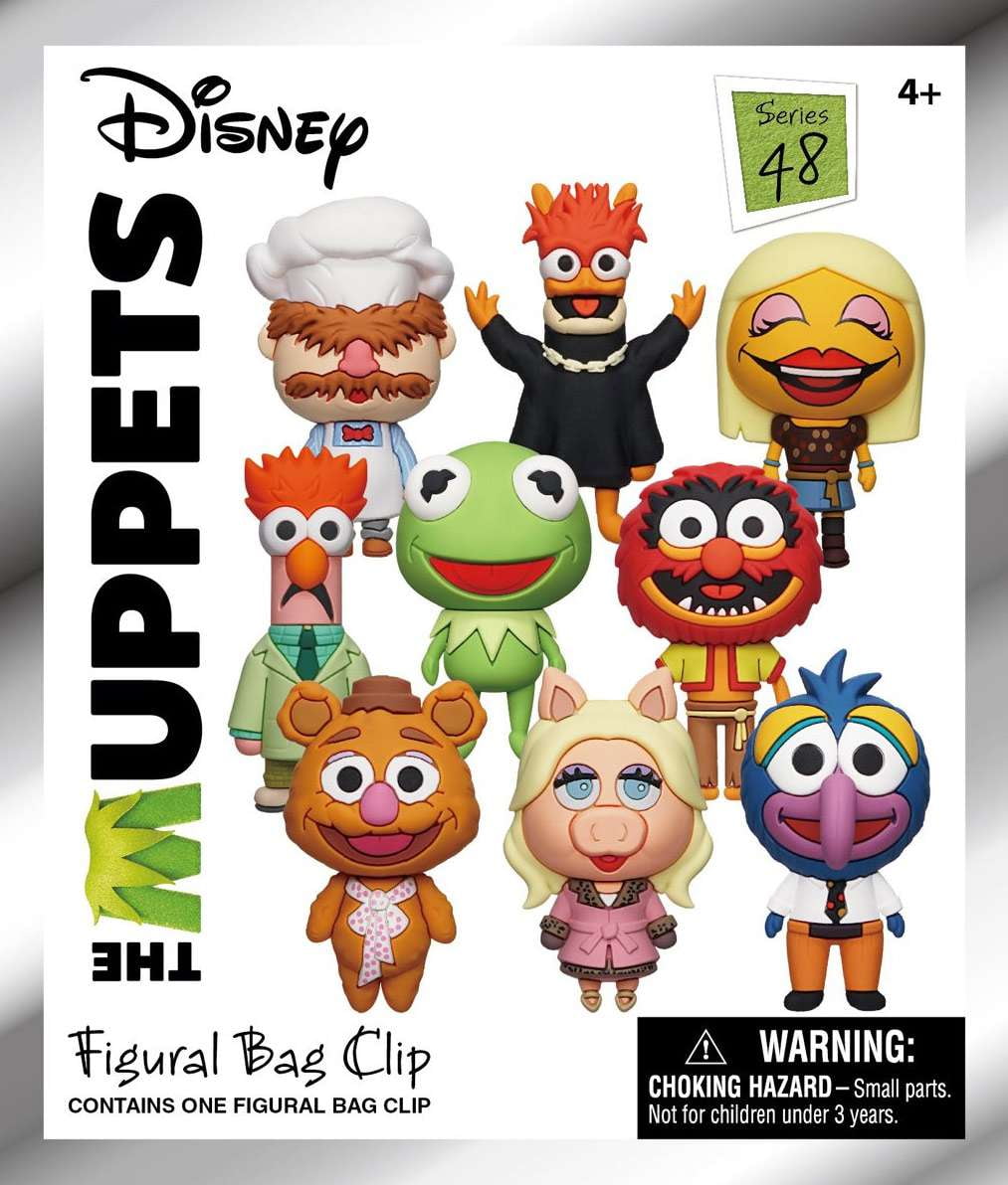 Disney Series 48 The Muppets Mystery Pack (1 RANDOM Figure) - Walmart.com