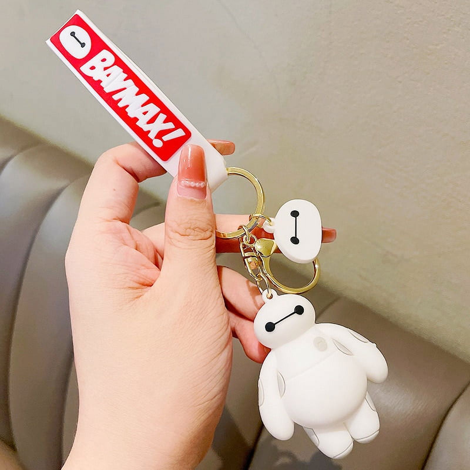 Baymax Disney Doll