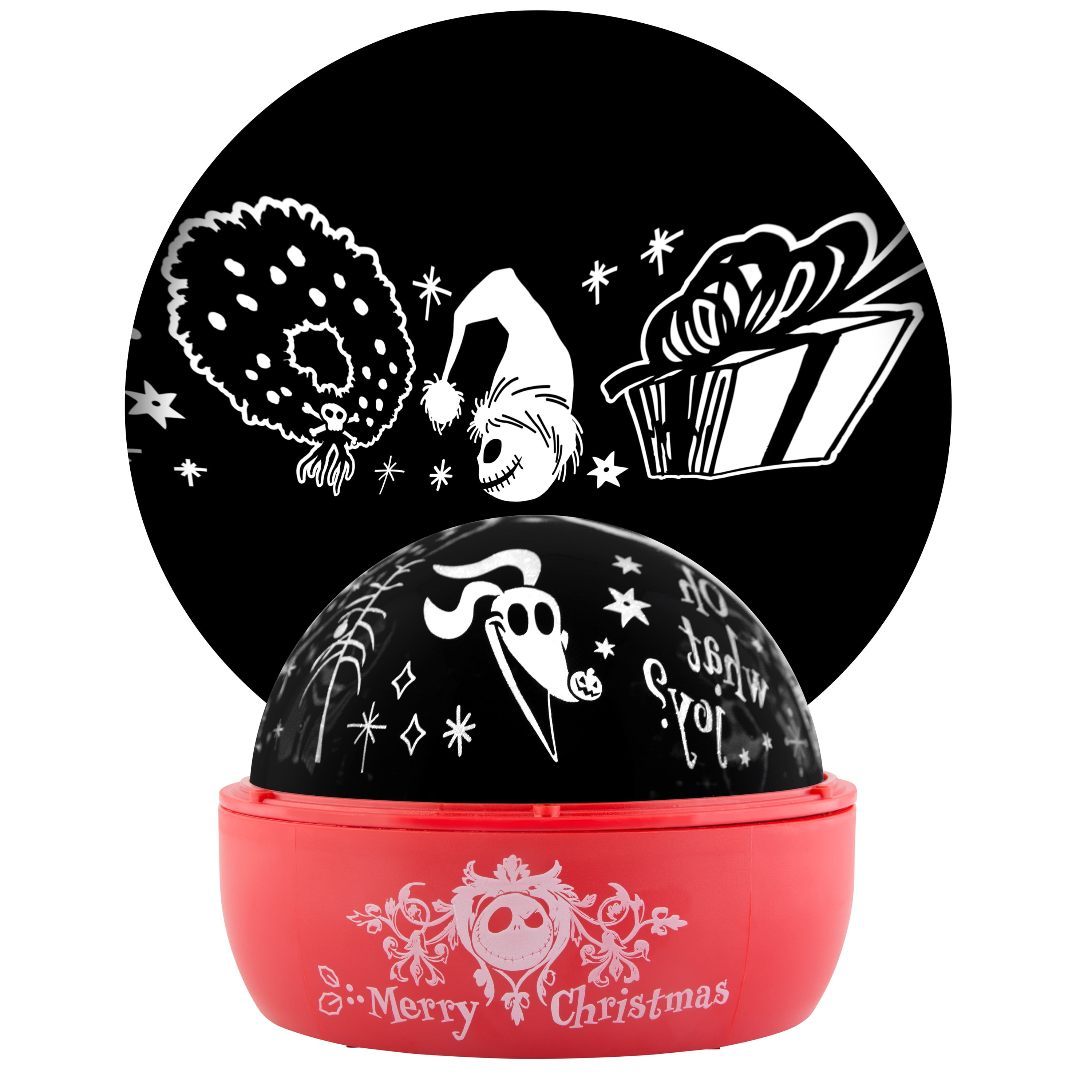 Disney Nightmare Christmas Shadow Light Jack Skellington LED Indoor ...