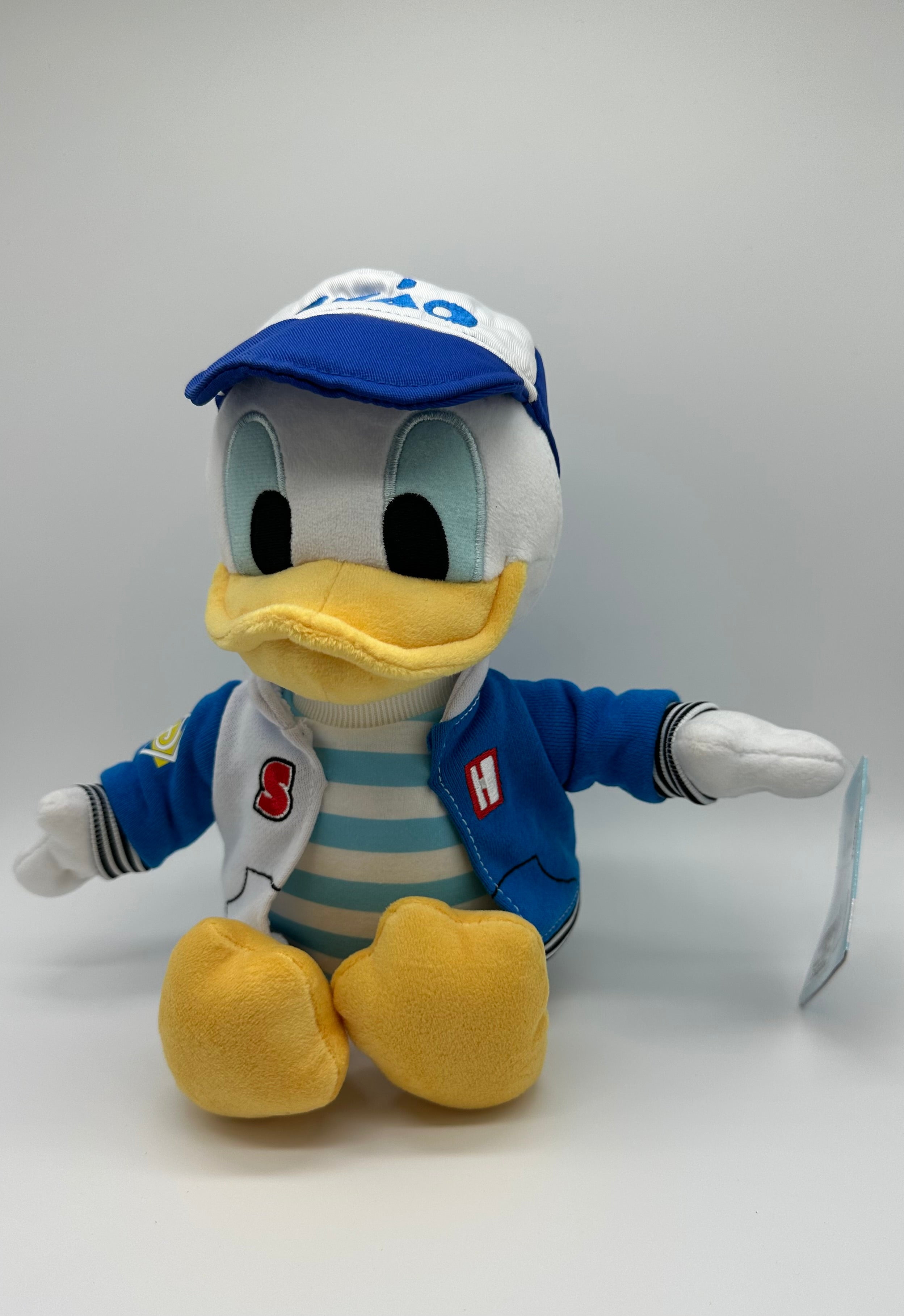 Disney Shanghai Resort Authentic Donald Duck Chao Plush New with Tags ...