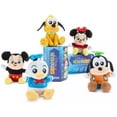 Disney Shimmer Series Mickey Mouse and Friends Micro Plush Mystery Pack ...
