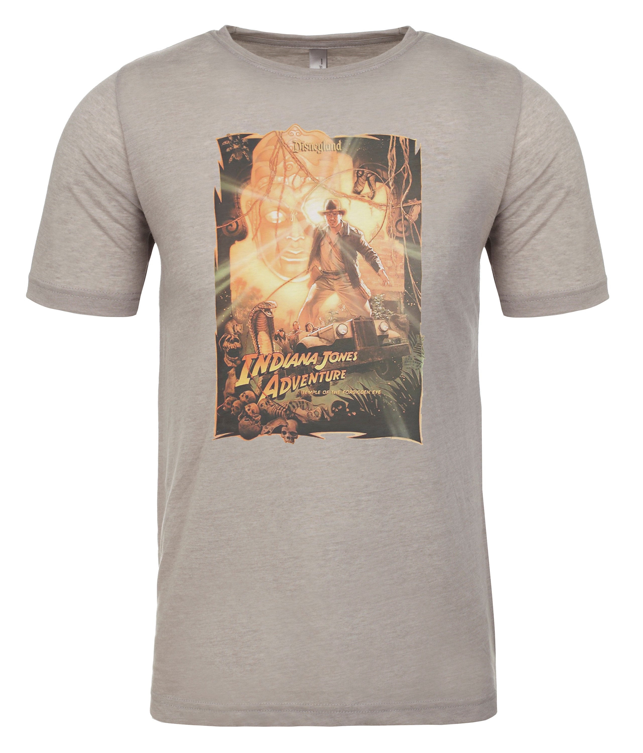 Disney Shirt | Indiana Jones Adventure | Original Disneyland ride ...