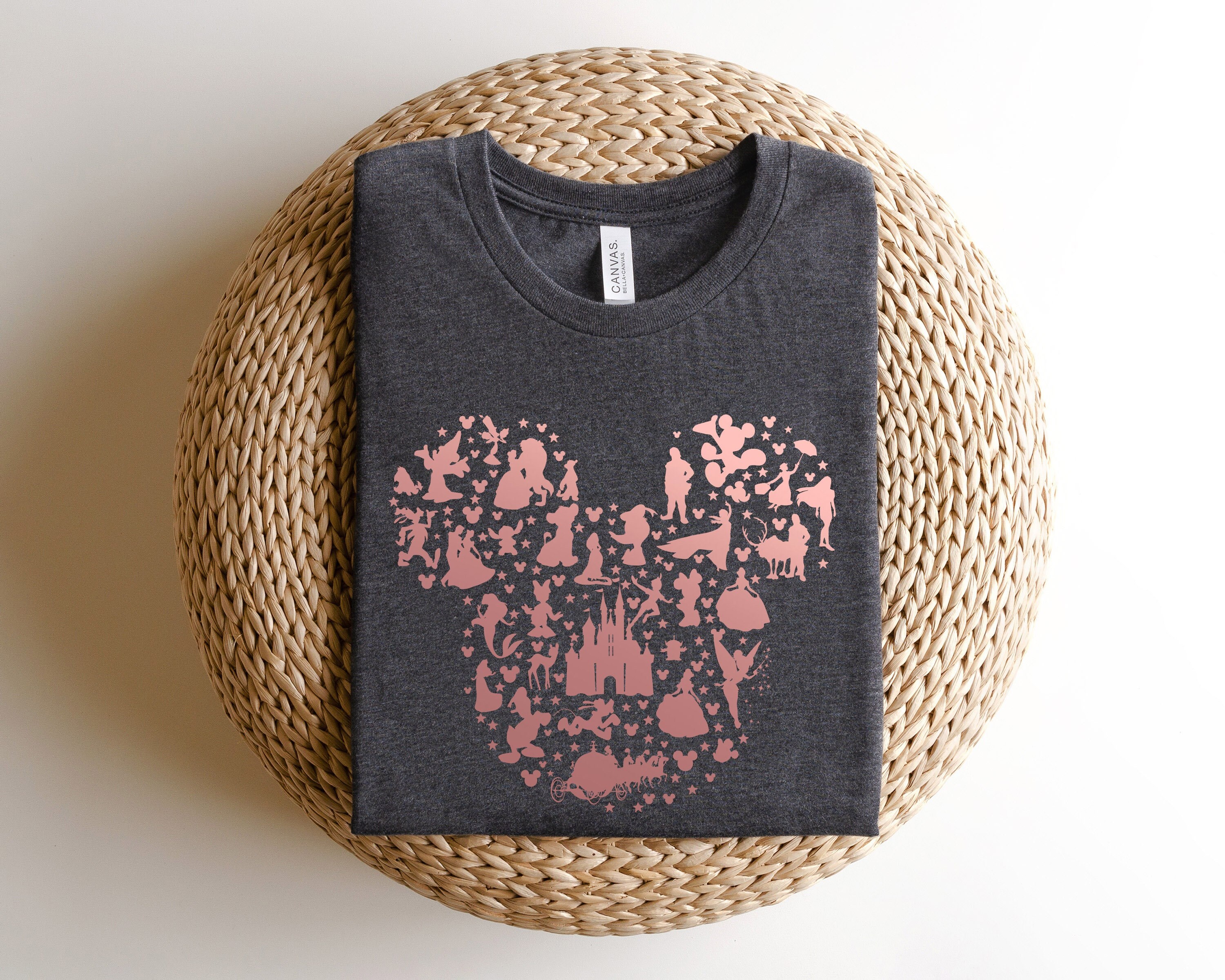 Disney Shirt, Mickey Mouse Shirt, Disneyland Shirt, Vacation Shirt ...