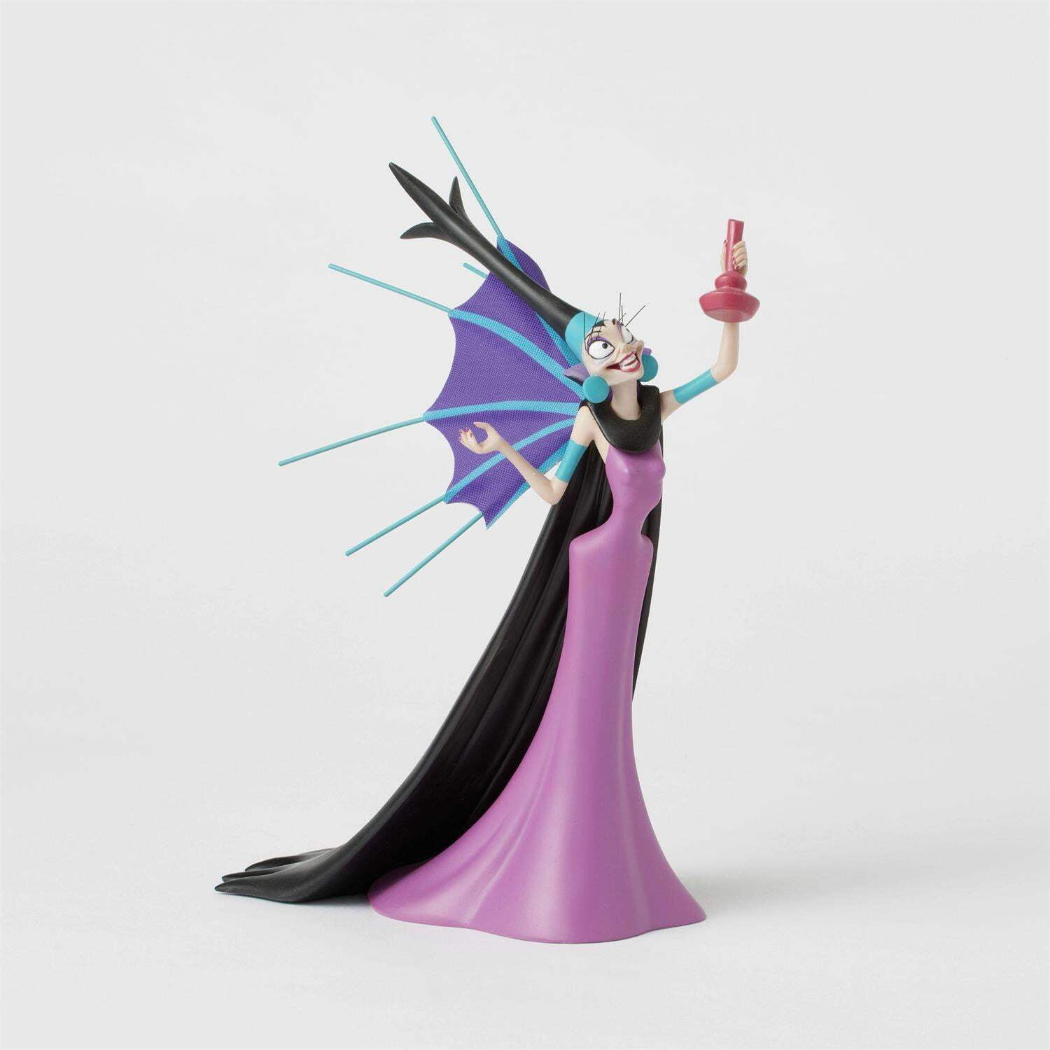Disney Showcase 25th Anniversary of the Emporers New Groove Yzma ...