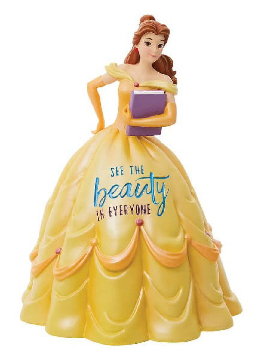 Disney Showcase Belle Princess Expression Figurine #6010738 - Walmart.com