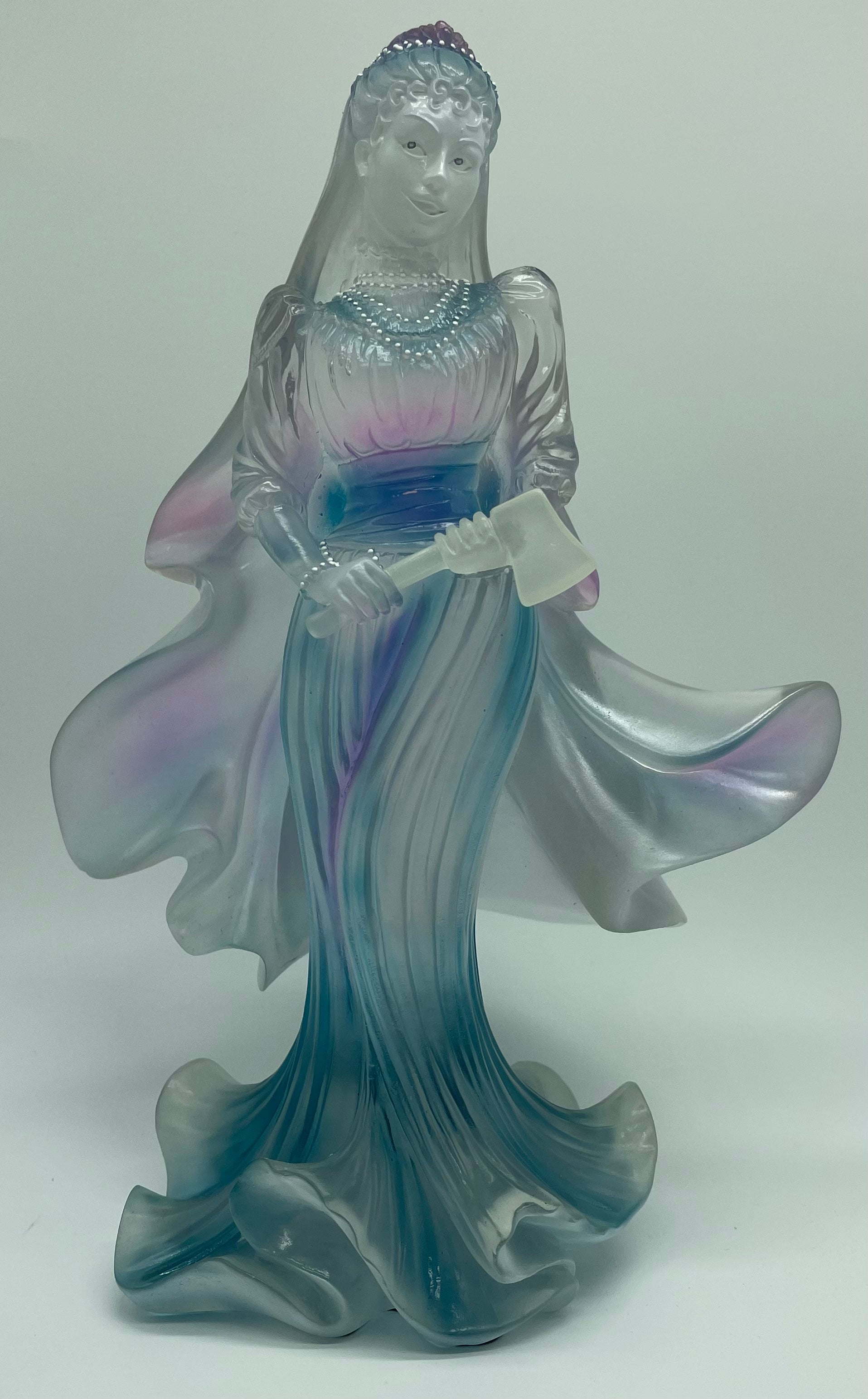 Disney Showcase Haunted Mansion Constance Hatchaway Figurine - Enesco ...