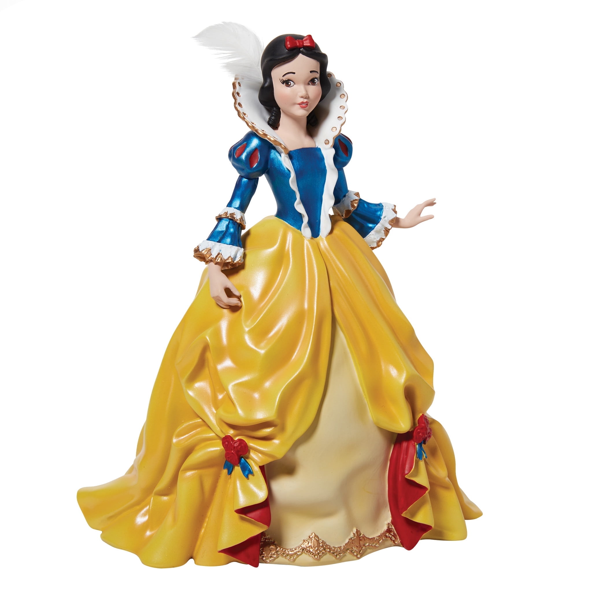 Disney Showcase Rococo Snow White Resin Figurine 8.3in H - Walmart.com