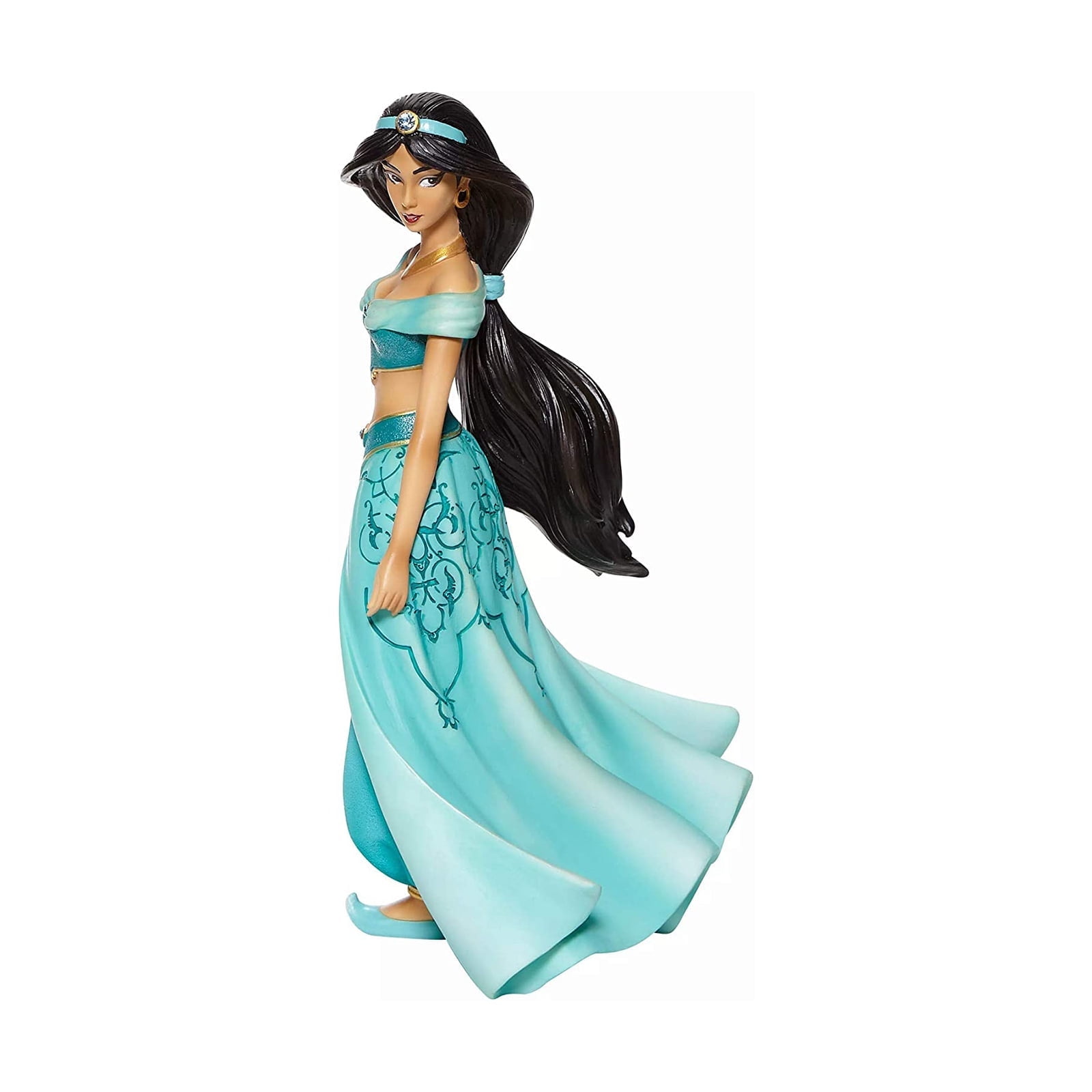 Disney Showcase Stylized Jasmine Couture de Force Collection Figurine 8 ...