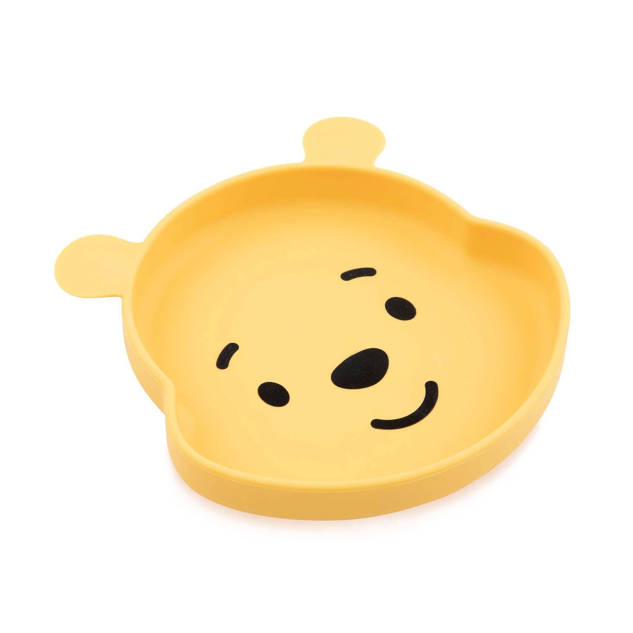 Disney Silicone Grip Dish Dining Bowl - Winnie the Pooh - Walmart.com