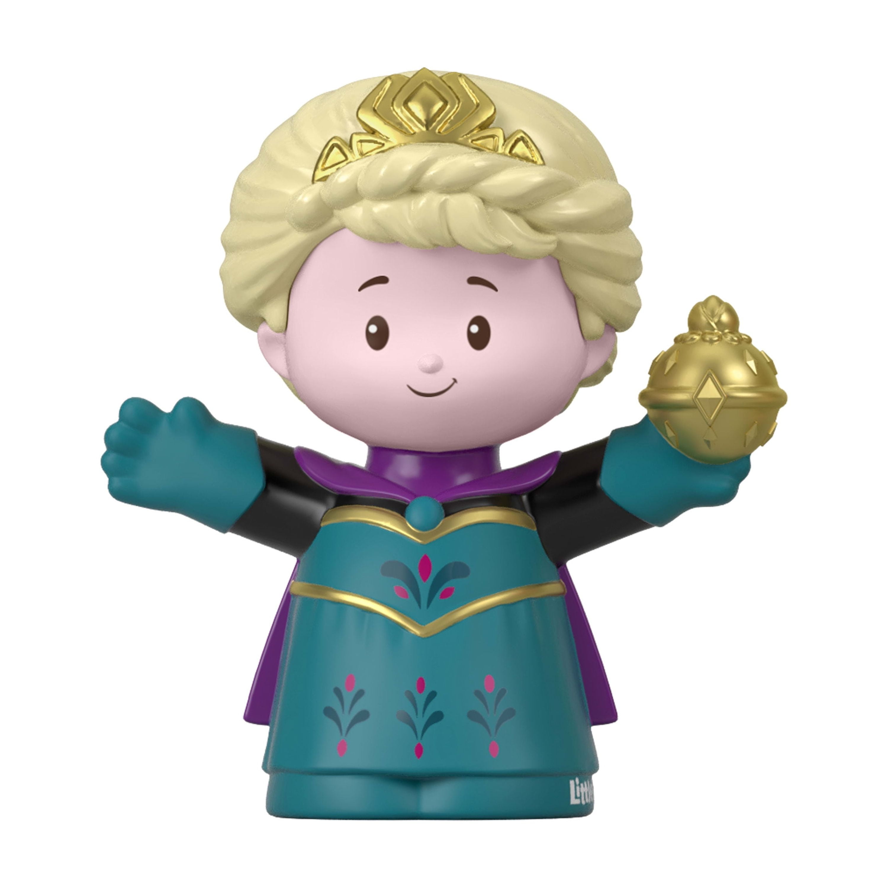 Disney Single Character Figure Collection Little People Toddler Toy for ...