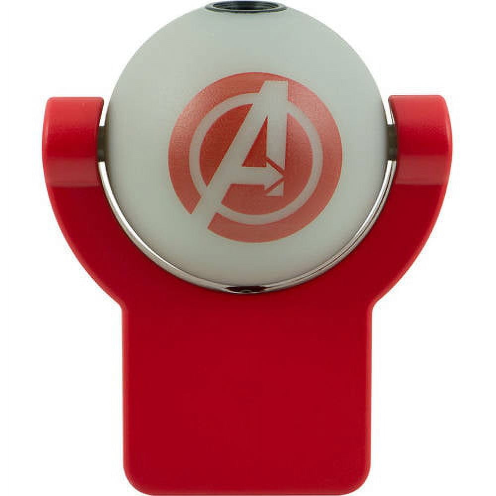 Disney Marvel Avengers Age of Ultron LED Night Light with Superhero ...
