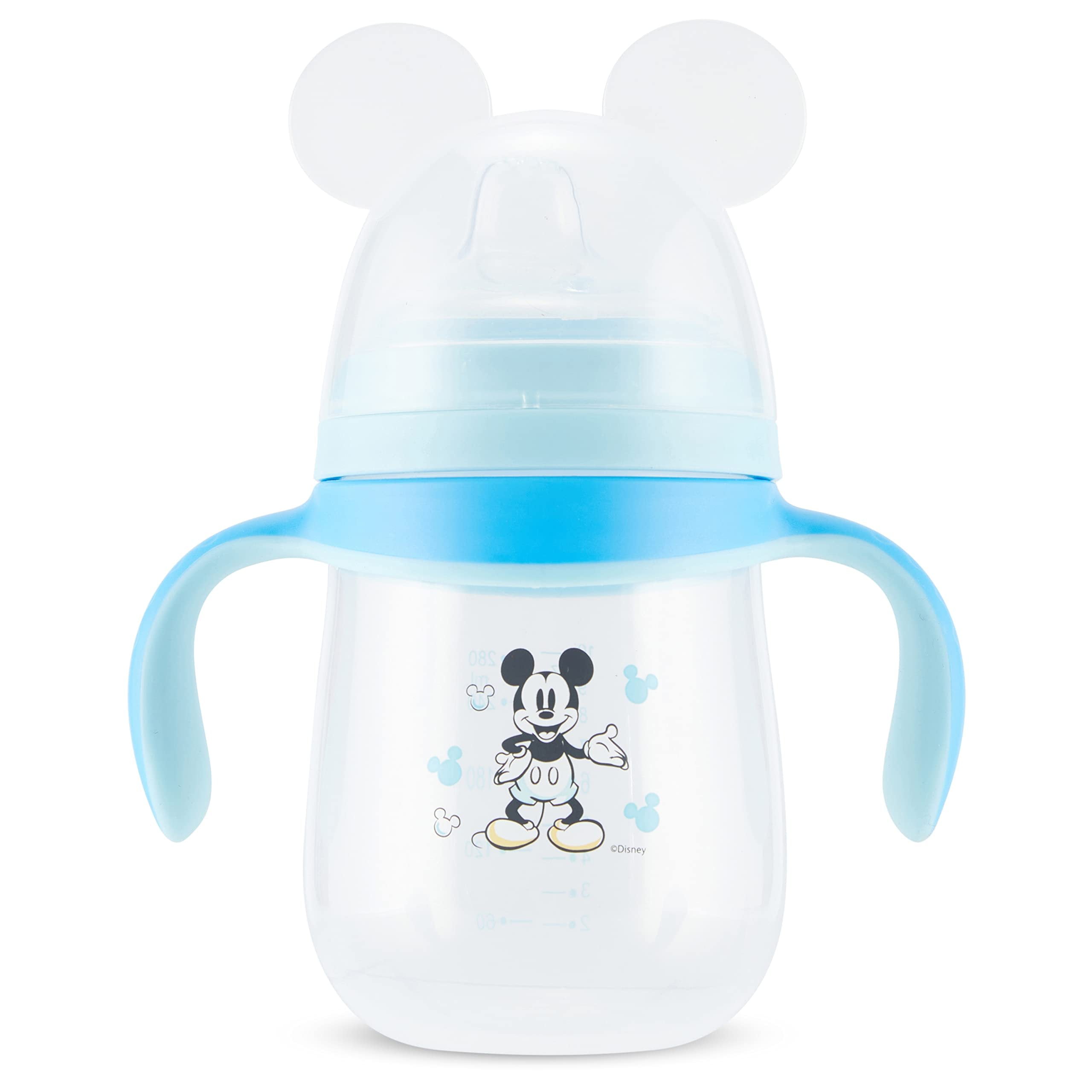 Disney Sippy Cups for Toddlers, Learner Sippy Cups for Kids with ...