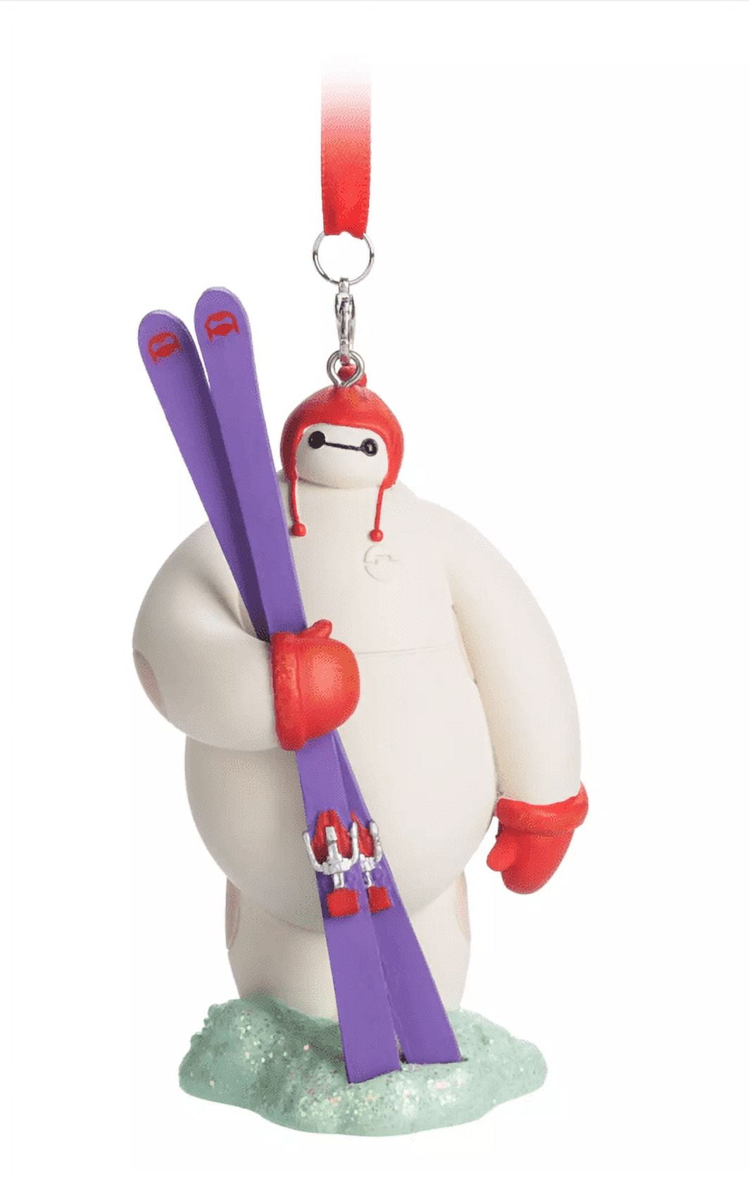 Disney Sketchbook Baymax Big Hero 6 Christmas Ornament New With Tag ...