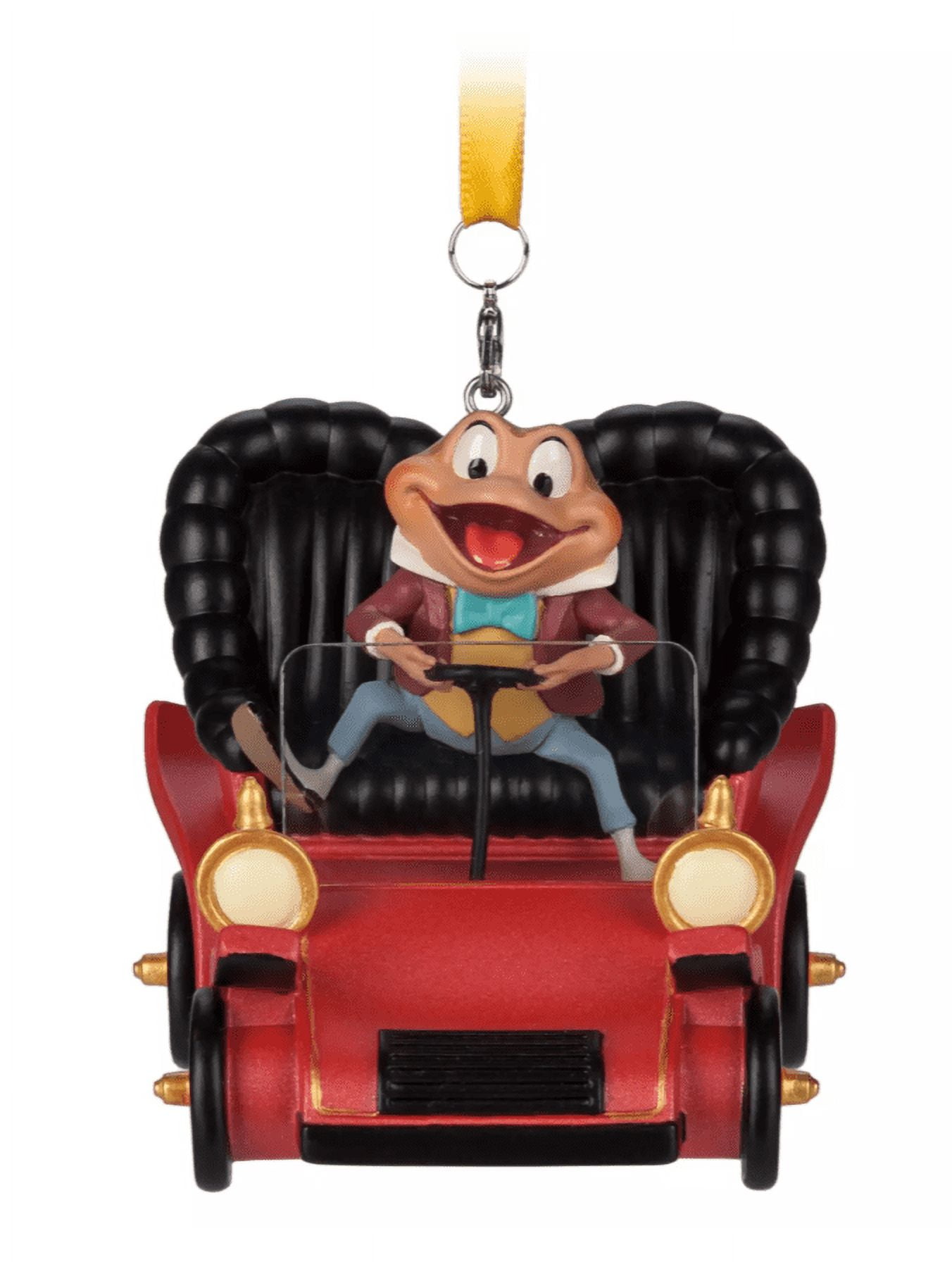 Disney Sketchbook Mr. Toad Christmas Ornament New With Tag - Walmart.com
