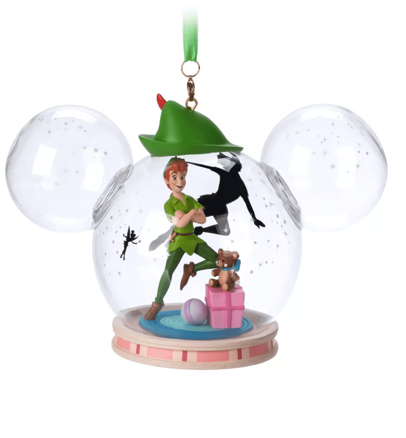 Peter Pan Glass