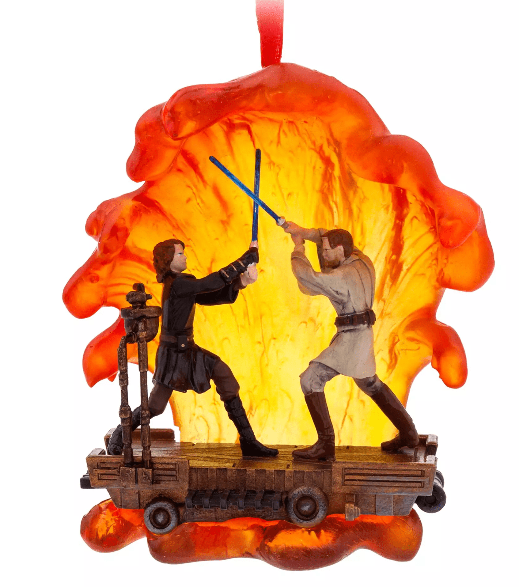 Disney Sketchbook Star Wars Anakin Skywalker and Obi-Wan Kenobi ...