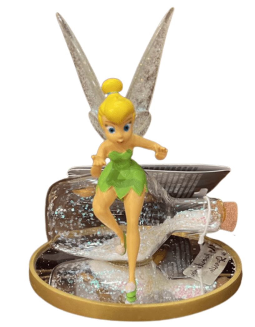 Disney Sketchbook Tinker Bell with Bottle Christmas Ornament New With ...