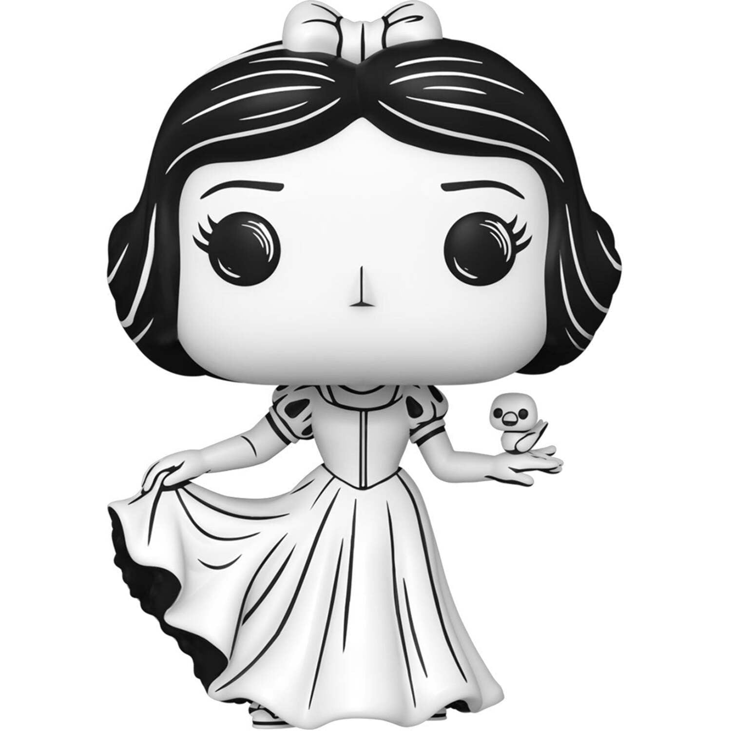 Disney Sketched Snow White Funko Pop! Vinyl Figure #1526 - Walmart.com