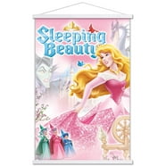 Disney Princess - Best Friends Wall Poster with Magnetic Frame, 22.375 ...