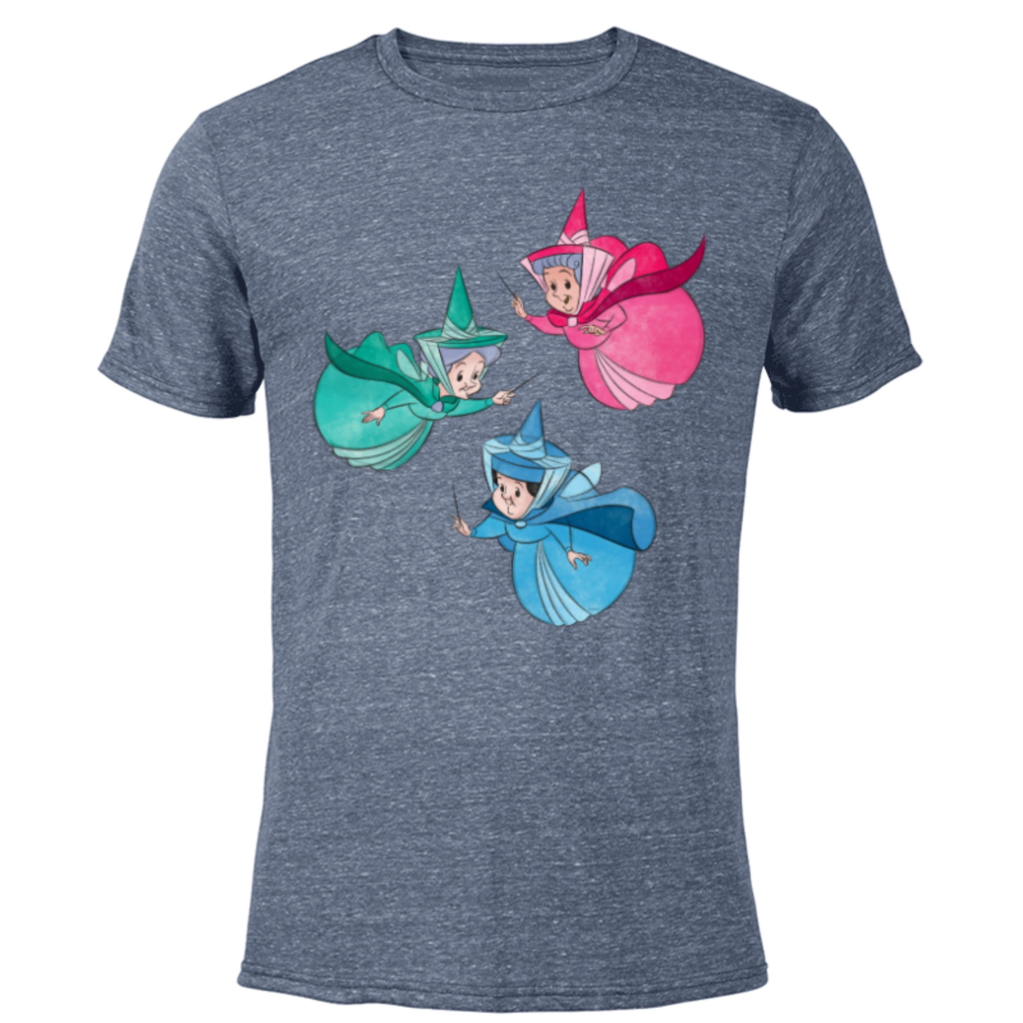 Disney Sleeping Beauty Good Fairies Flora Fauna Merryweather - Short ...