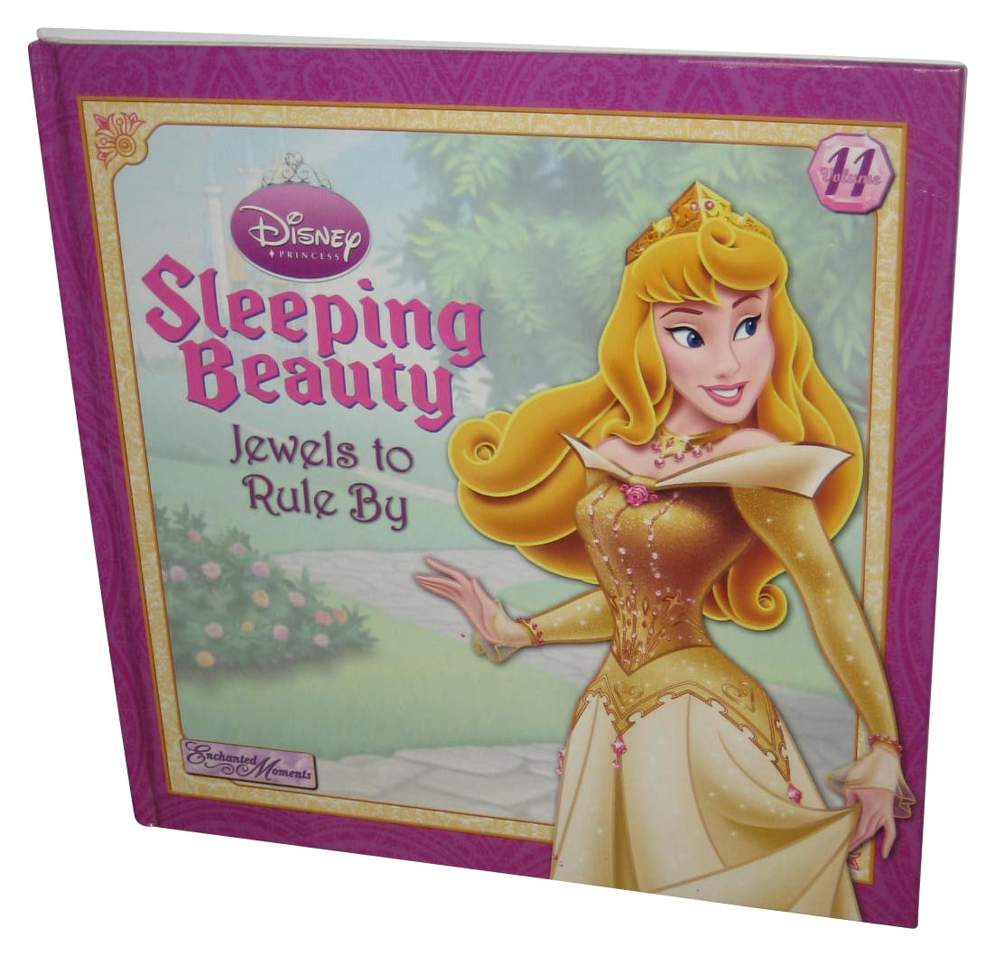 Disney Sleeping Beauty Jewels To Rule By (2009) Enchanted Moments ...