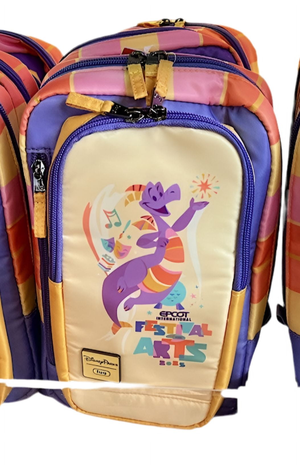 Disney Sling Bag - Lug Tailback - Epcot Festival of the Arts 2025 ...