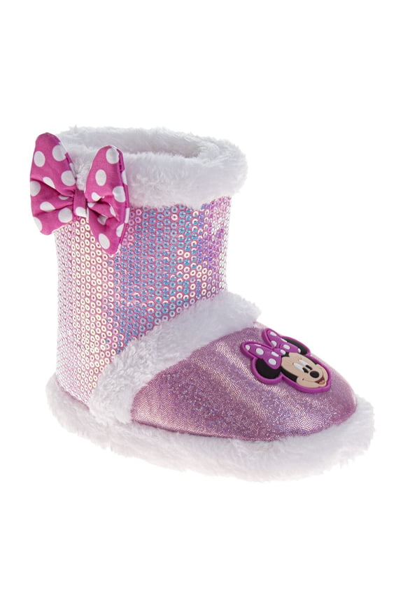 Minnie Mouse Slippers