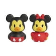 Disney Small Ducks 2-Pack Assortment, Styles May Vary, 3-inch Duck ...