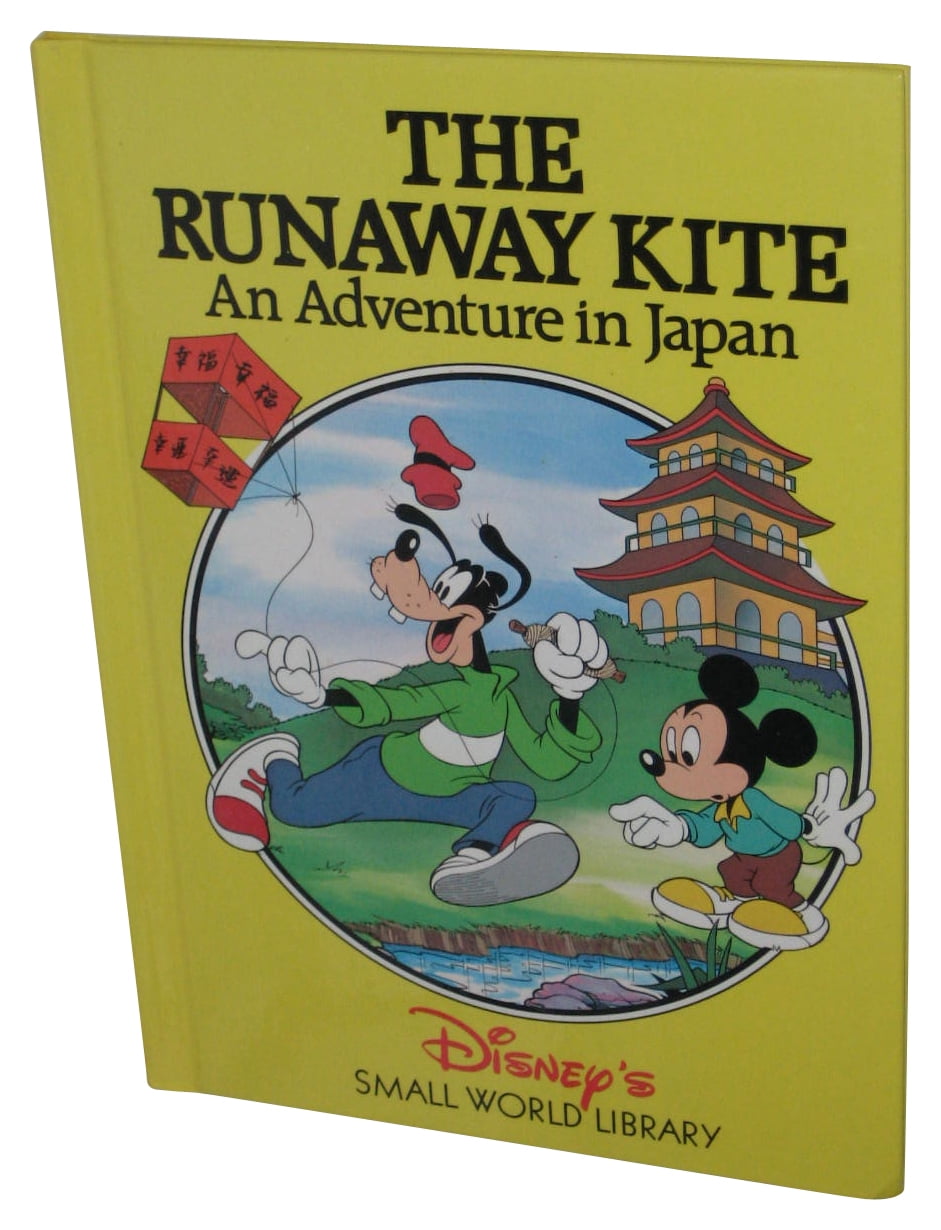 Disney Small World Library (1998) Runaway An Adventure In Japan ...