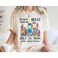 Disney Small World Many Languages Hello International Cruise Ride T ...