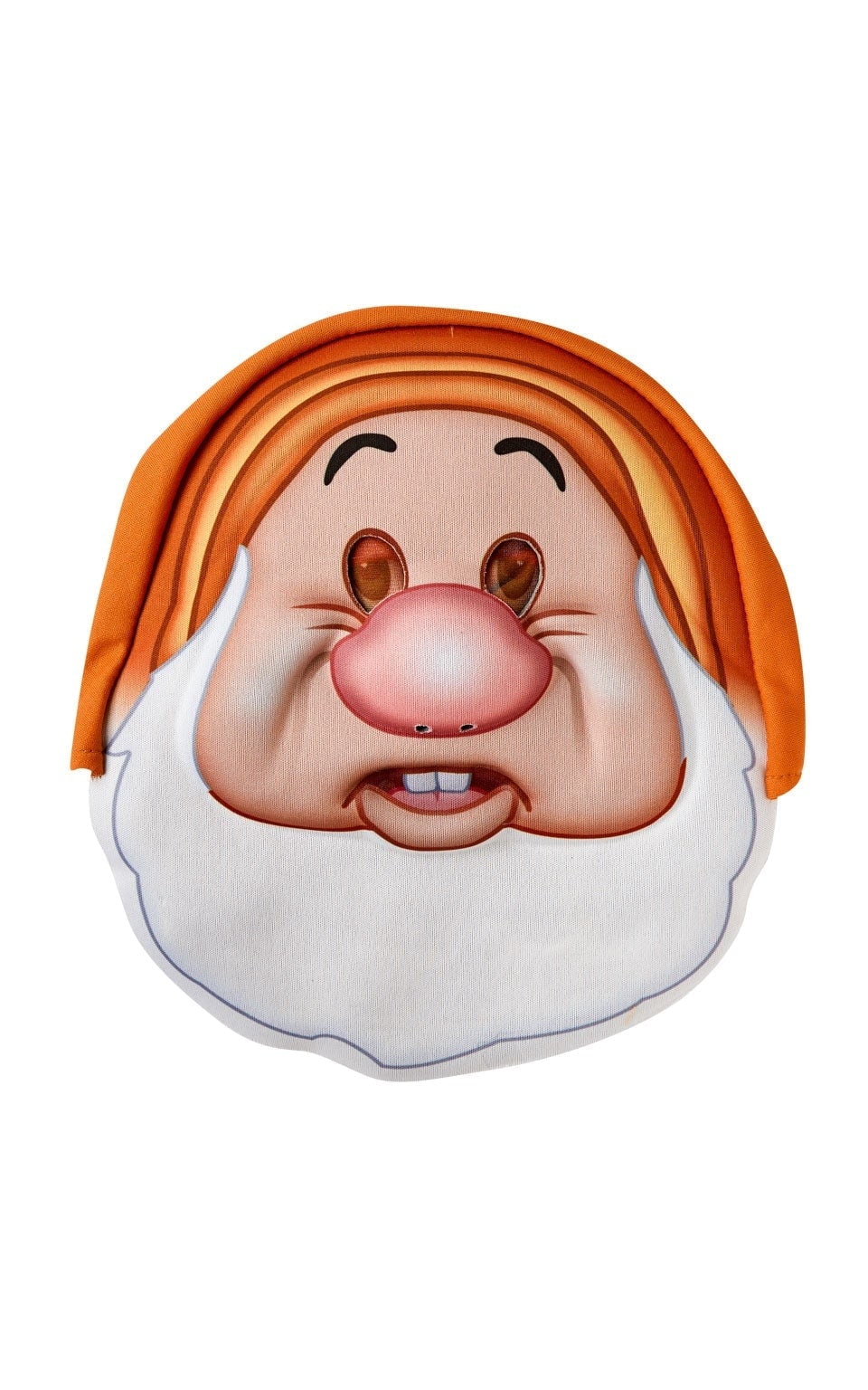 Disney Sneezy Dwarf Snow White Mask - Walmart.com