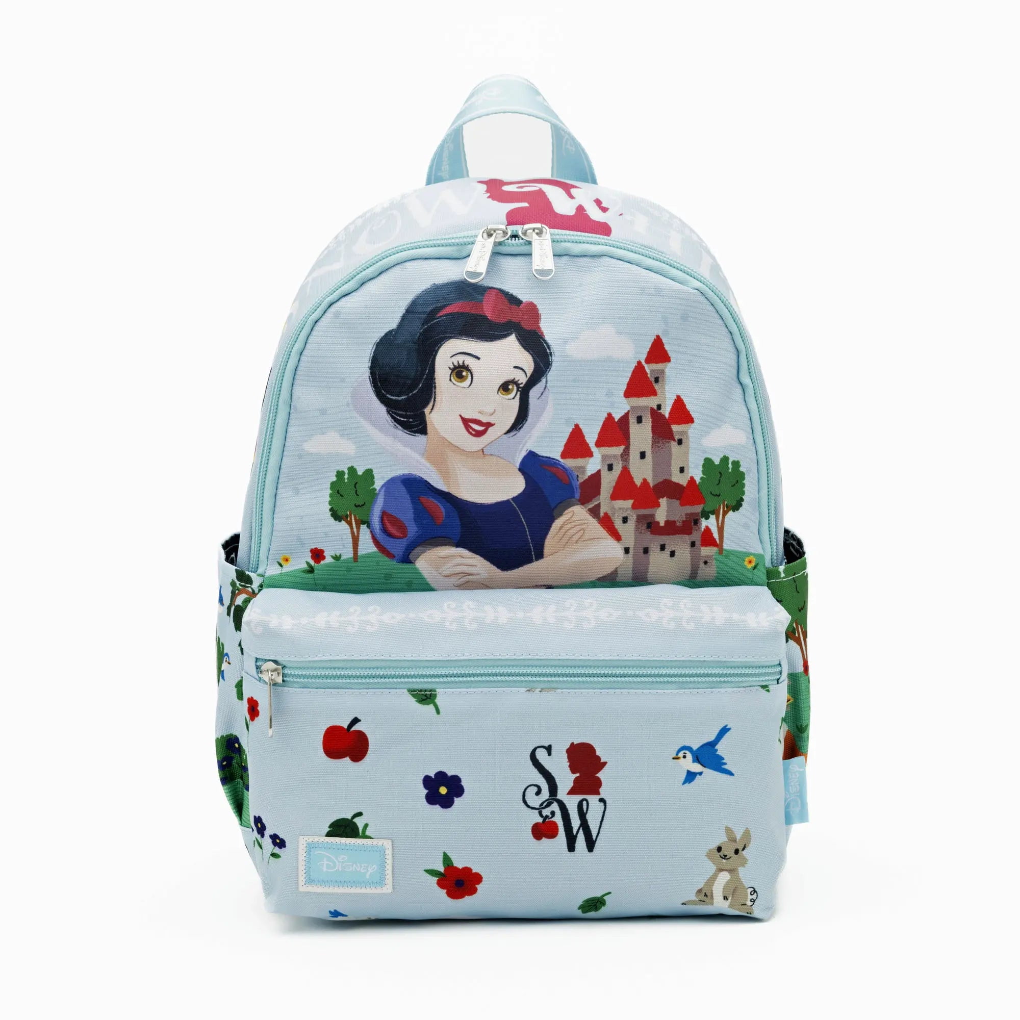 Disney Snow White 13-inch Nylon Daypack - Walmart.com