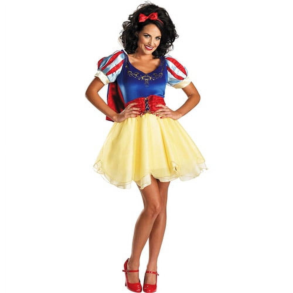 Disney Snow White Adult Halloween Costum