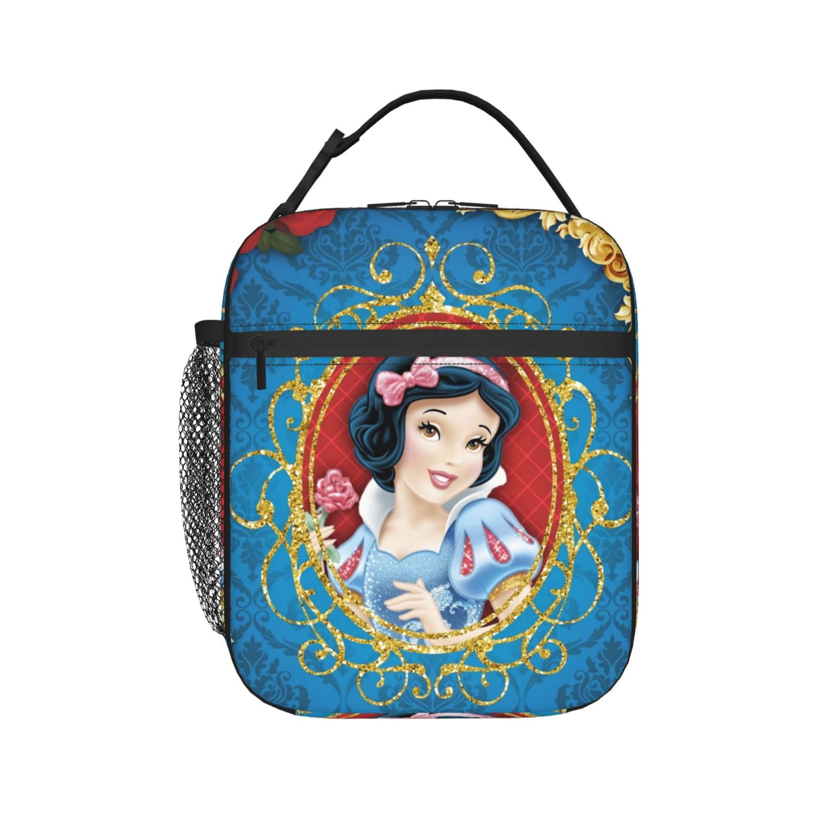 Disney-Snow White Classic Poster Lunch Bag for Women,Lunch Box For Men ...