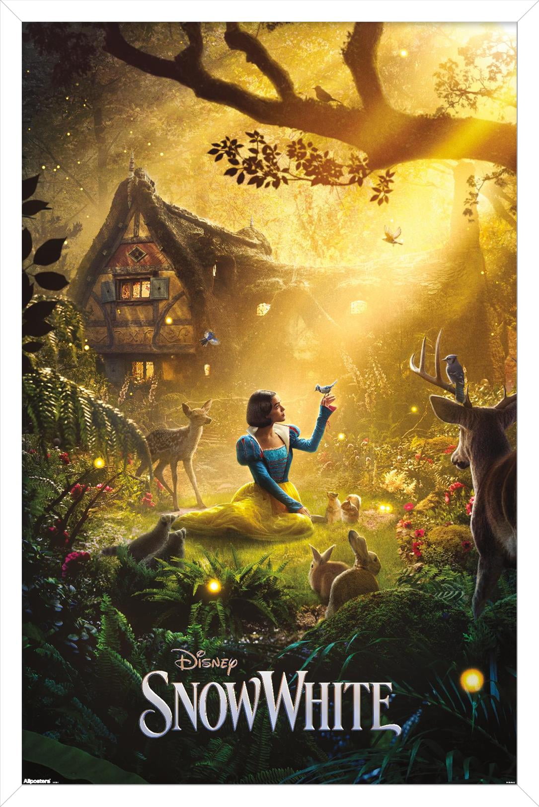 Disney Snow White: Live Action - One Sheet Wall Poster, 14.725" x 22. ...