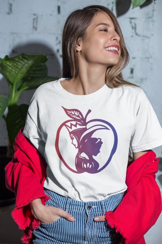 Disney Snow White Shirt, Disney Princess Snow White Shirt Comfort ...