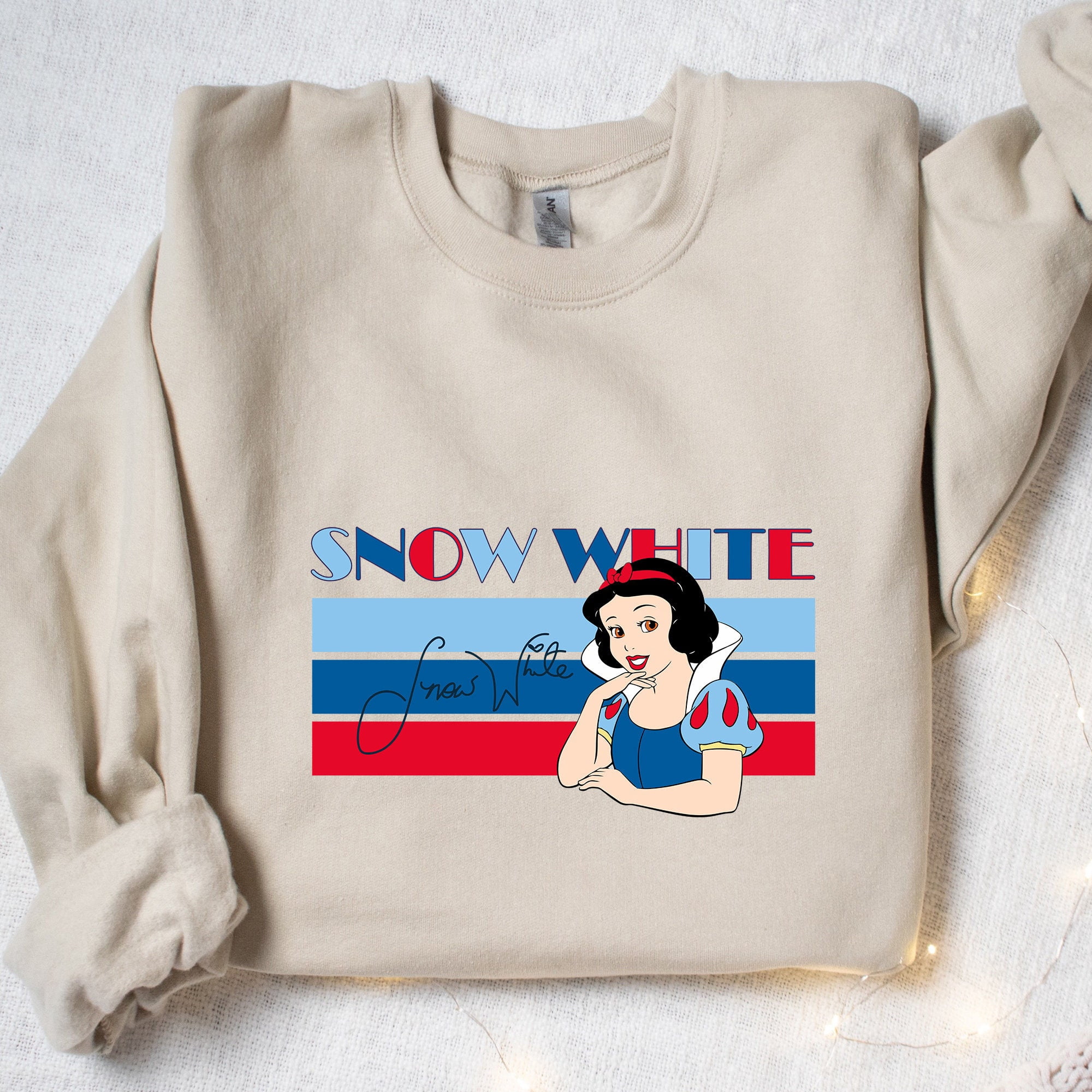Disney Snow White Sweatshirt, Disney Snow White Sweat,Disney Princess ...