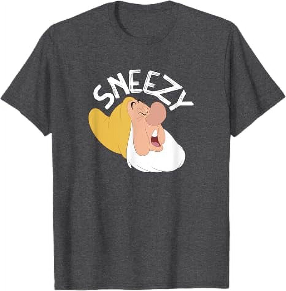 Sneezy Face