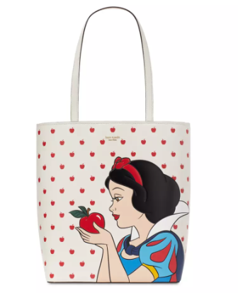Disney Snow White Waverly Tote by kate spade new york New with Tag ...